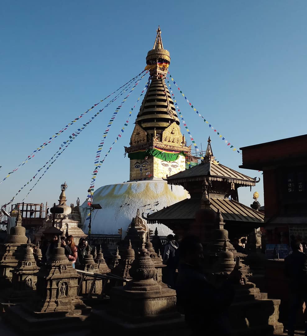 Buddhist Spiritual Tour In Nepal 2025