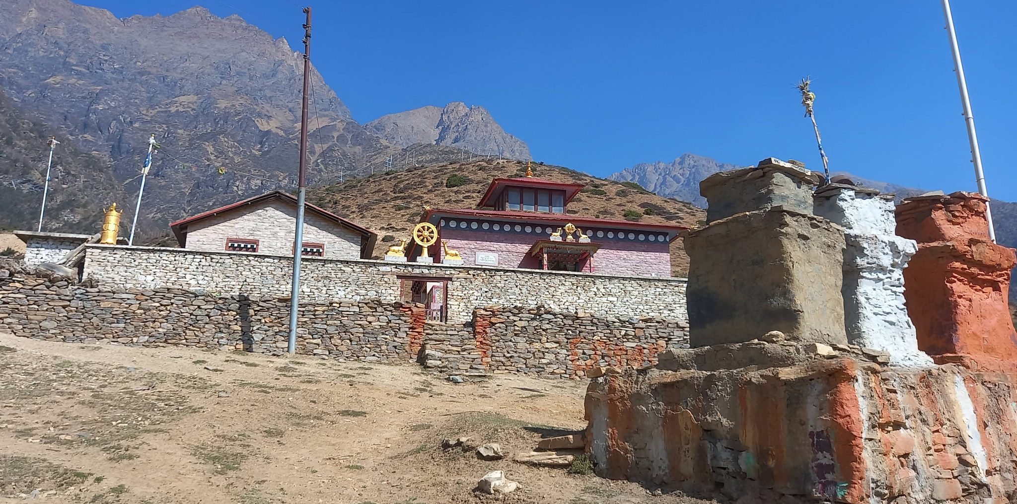 Upper Mustang Tour - Spiritual expeditions